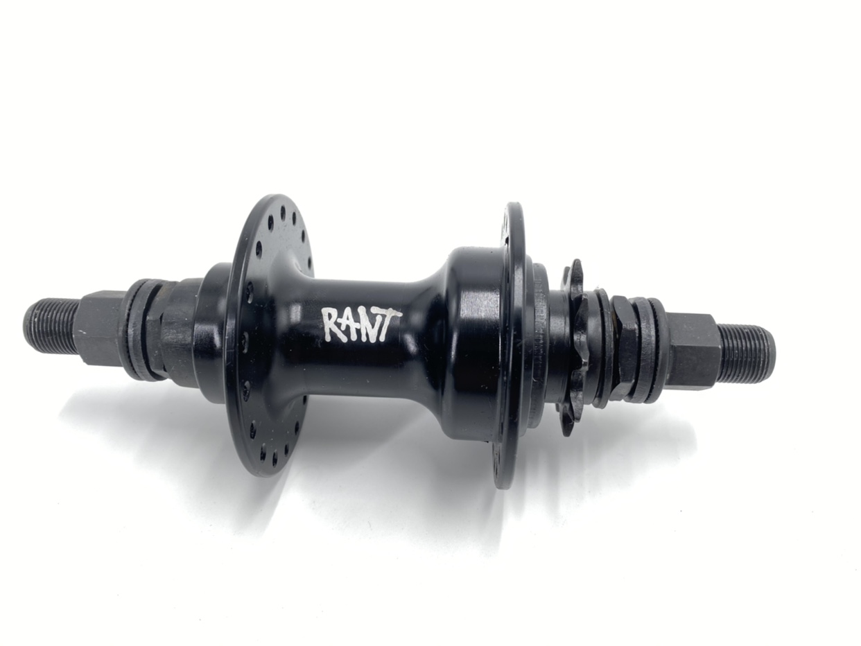 Rant bmx rear hub 4 bearings bmx hub 36h 9T 14mm - z024 - ThaiPick