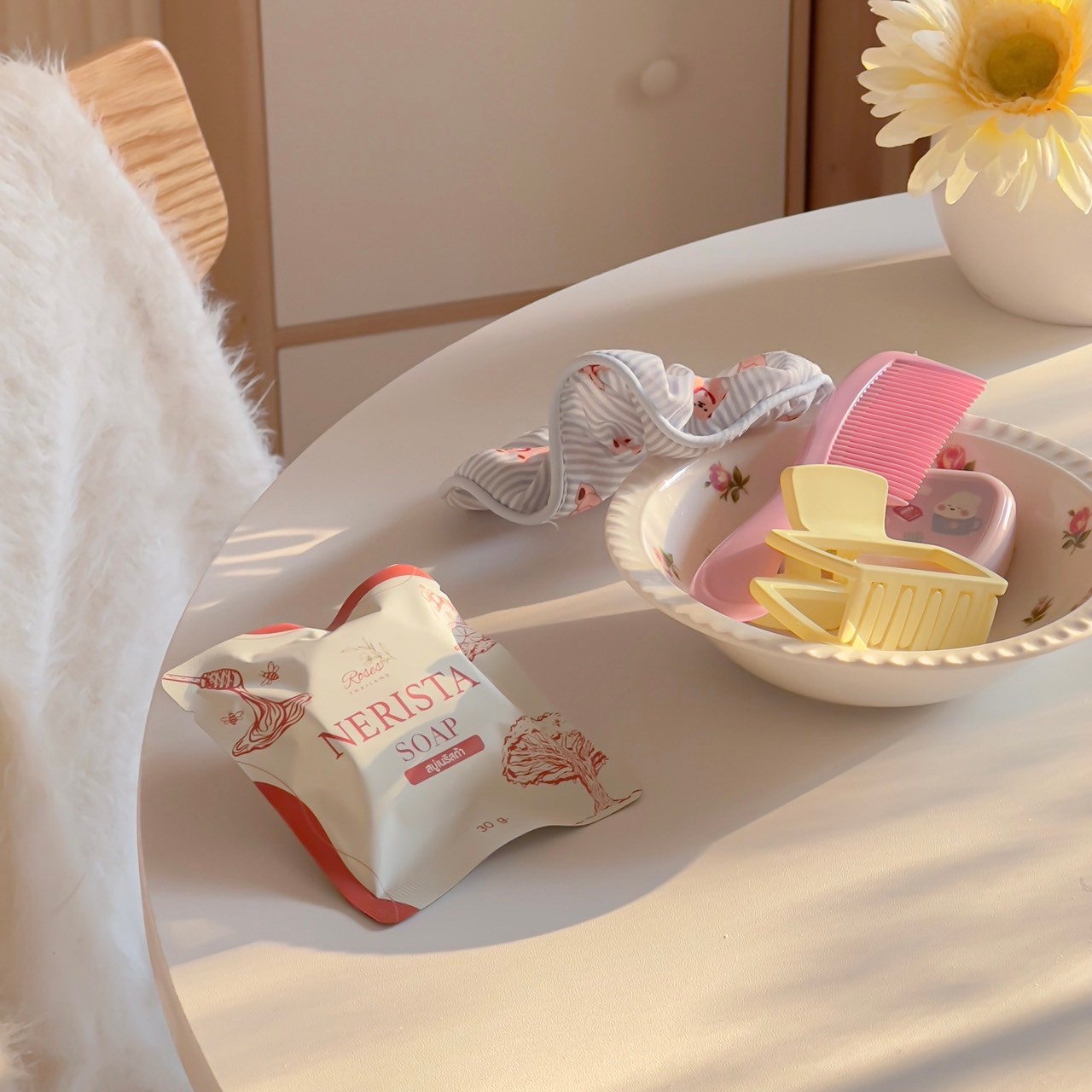 สบู่เนริต้า Nerista soap Lot.8 ก้อนเล็ก 30กรัม พร้อมส่ง - Skin care by ...