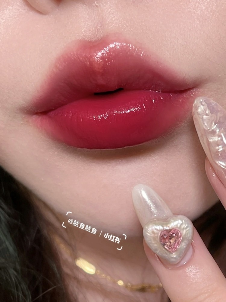 3ce lip glaze taupe brick red matte velvet rumor lipstick cloud rotten ...