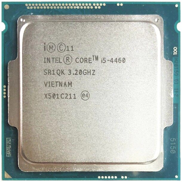 ♧⚡️CPU intel i5-4440 i5-4460 i5-4570 i5-4590 i5-4670 i5-4690 i7-4770 i7 ...