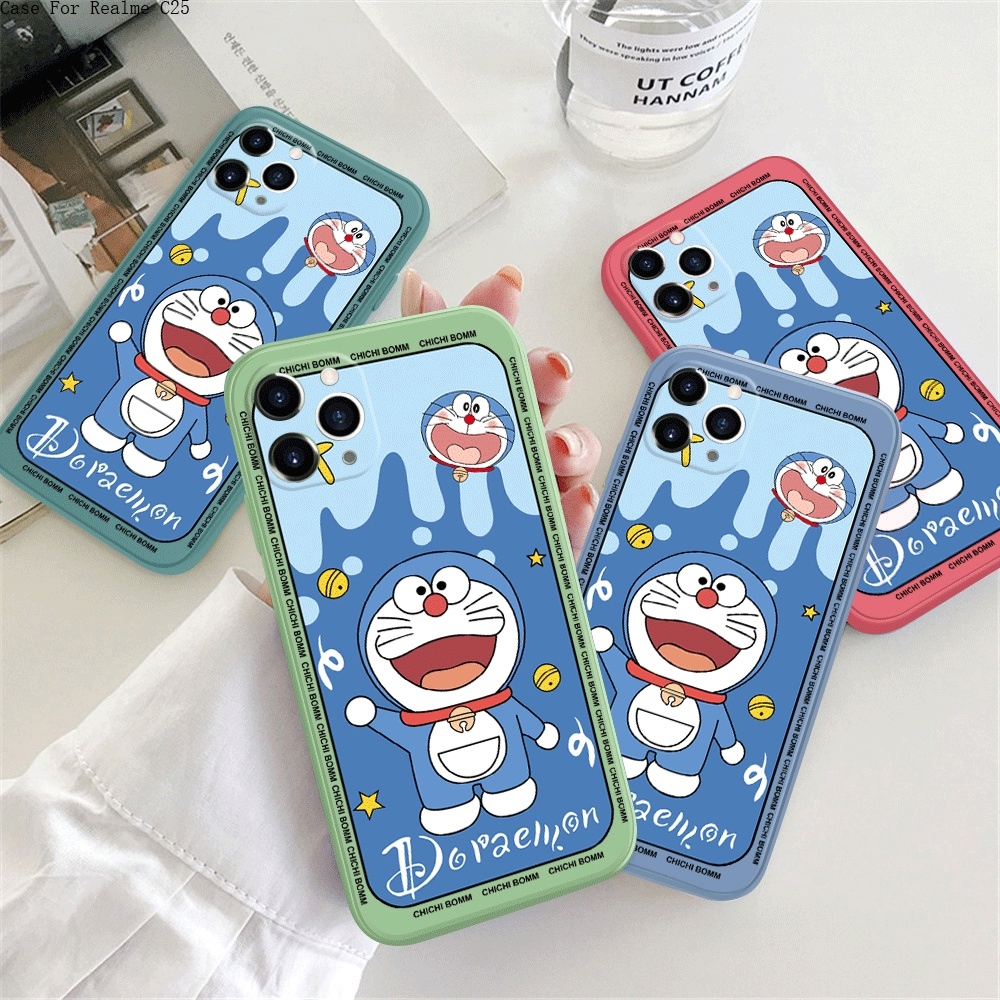 [COD] Realme C25 C25S C15 C12 C11 C1 2021 เคสเรียวมี สำหรับ Case Smile ...