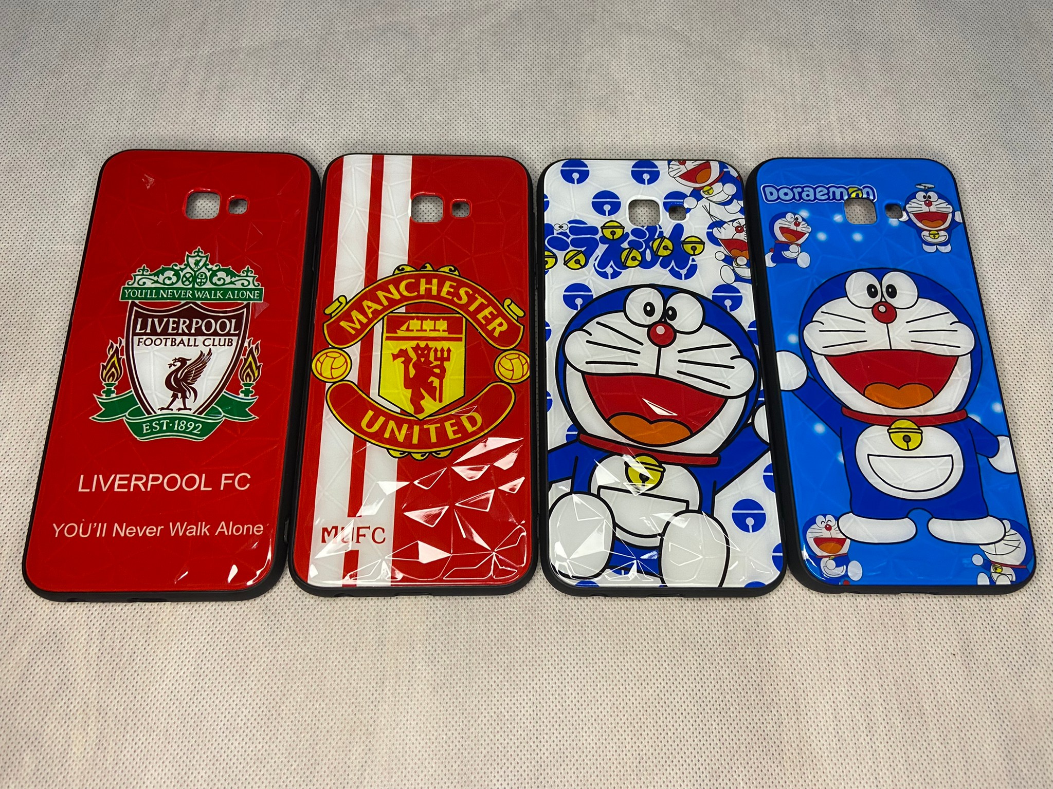 Samsung J4 Plus 3Dการ์ตูนพิมพ์ลายน่ารัก - Lovecase Store - ThaiPick