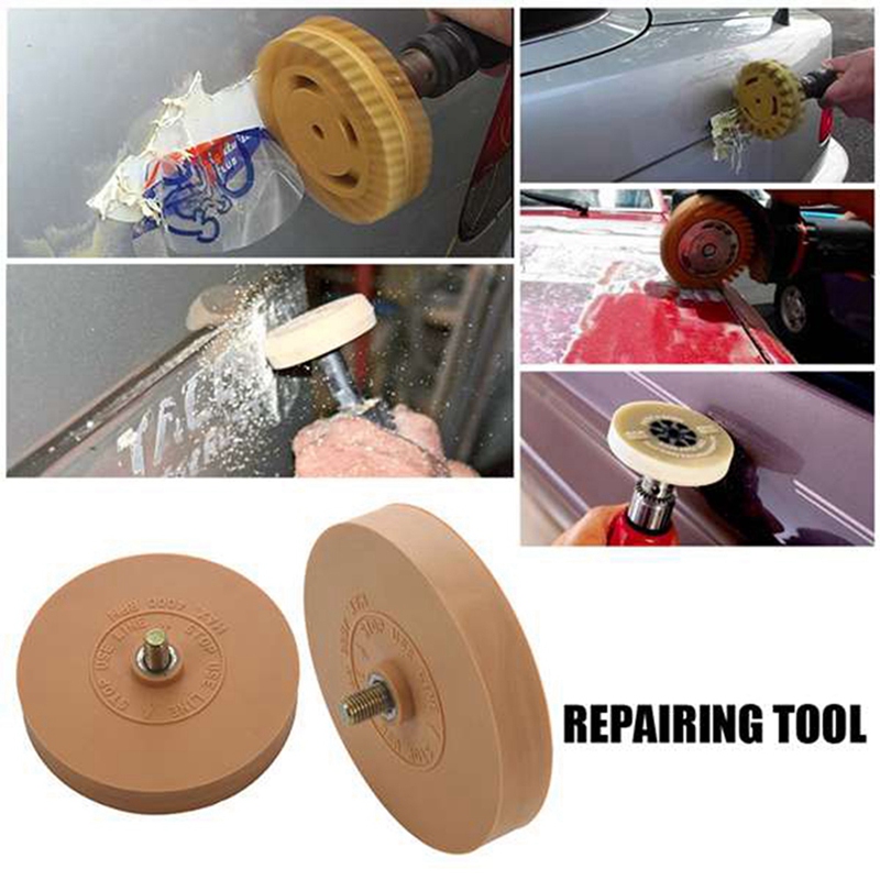 Car Decal Remover Pneumatic Rubber Remover Wheel Film Glue Removal ...