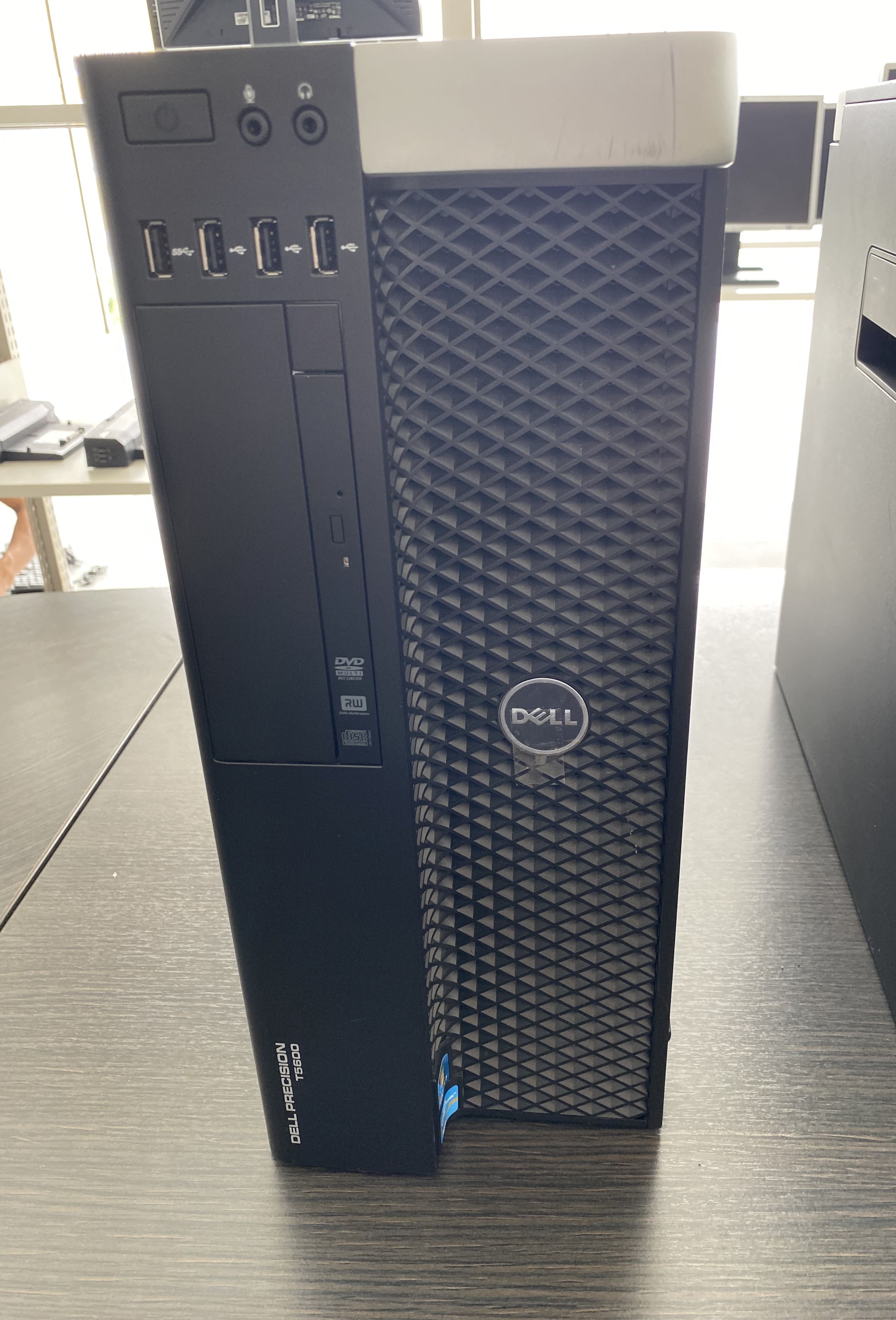 Dell Precision T5600 สินค้าใช้งานแล้ว พร้อมใช้งาน | Lazada.co.th