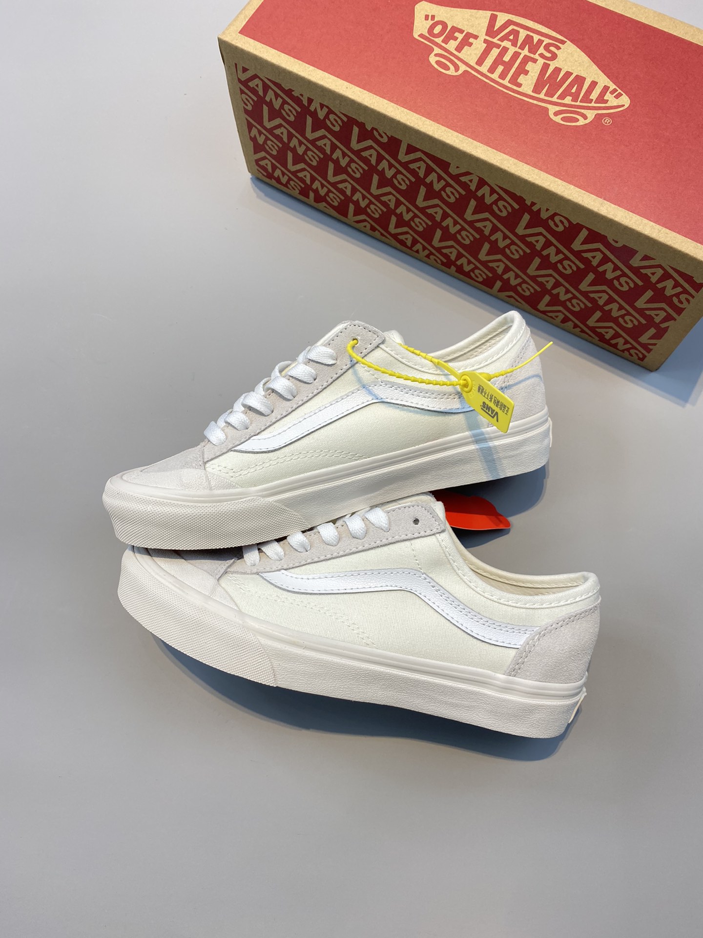 〖ของแท้〗VANS OLD SKOOL แวนส คุณภาพสูง รองเท้าผู้หญิง รองเท้าผู้ชาย ...