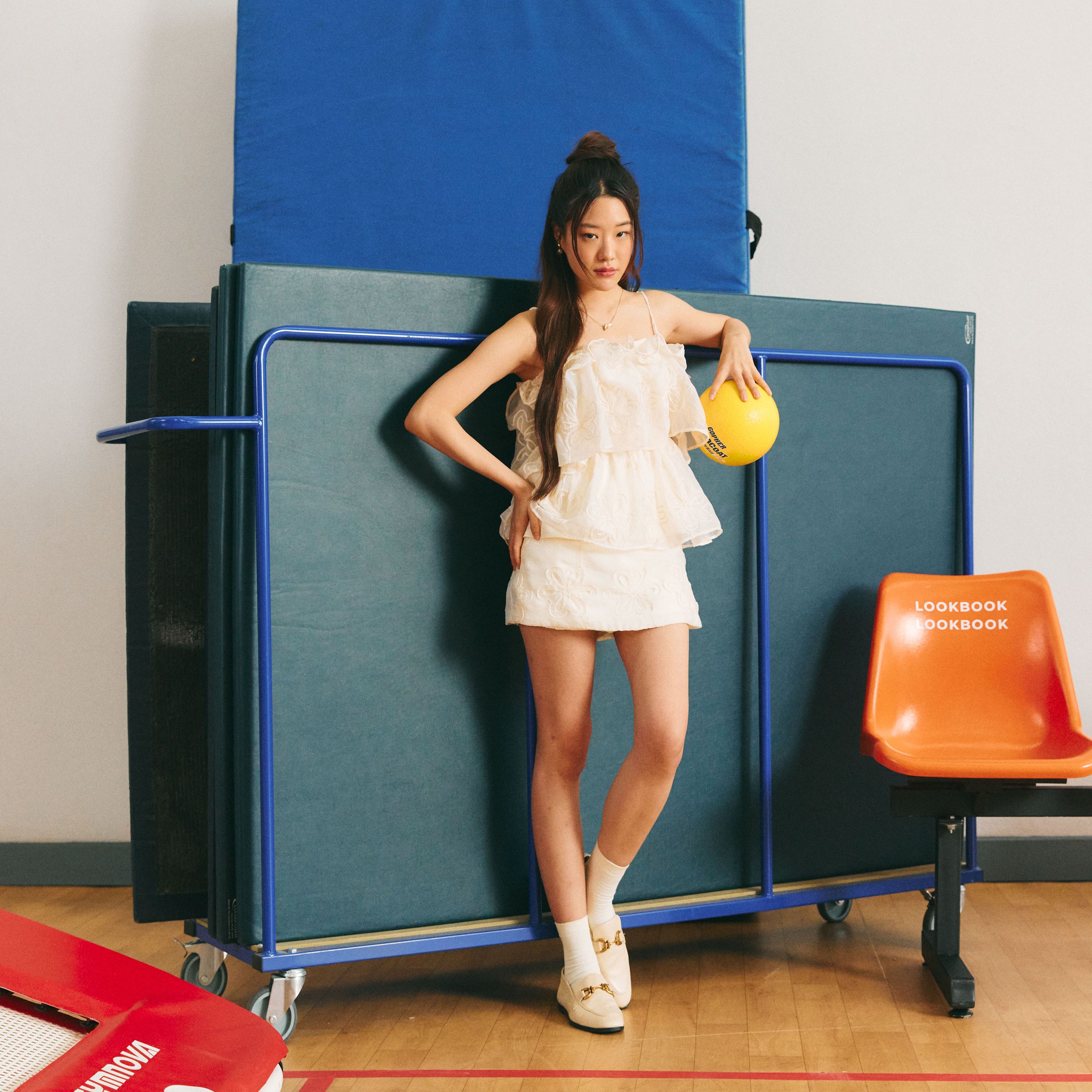 ML จัดส่ง 4 OCT S จัดส่ง 21 OCT lookbooklookbook potato shorts flower ...