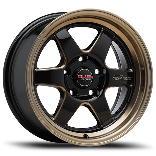 TORQ Wheel D1S ขอบ 15x7.5 5รู114.3 ET20 สีBKCB ล้อแม็ก ทอล์ค torq15 แม็กรถยนต์ขอบ15 ...