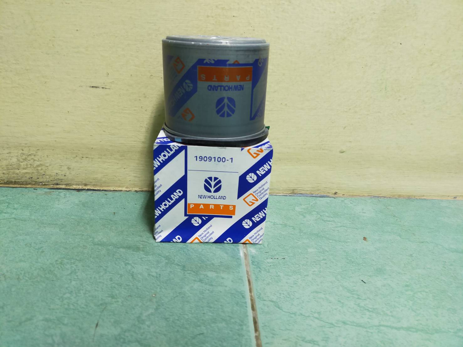 1909100 กรองโซล่า กรองน้ำมันเชื้อเพลิง รถไถฟอร์ด 5000 6600 - ช.ด่านช้าง ...