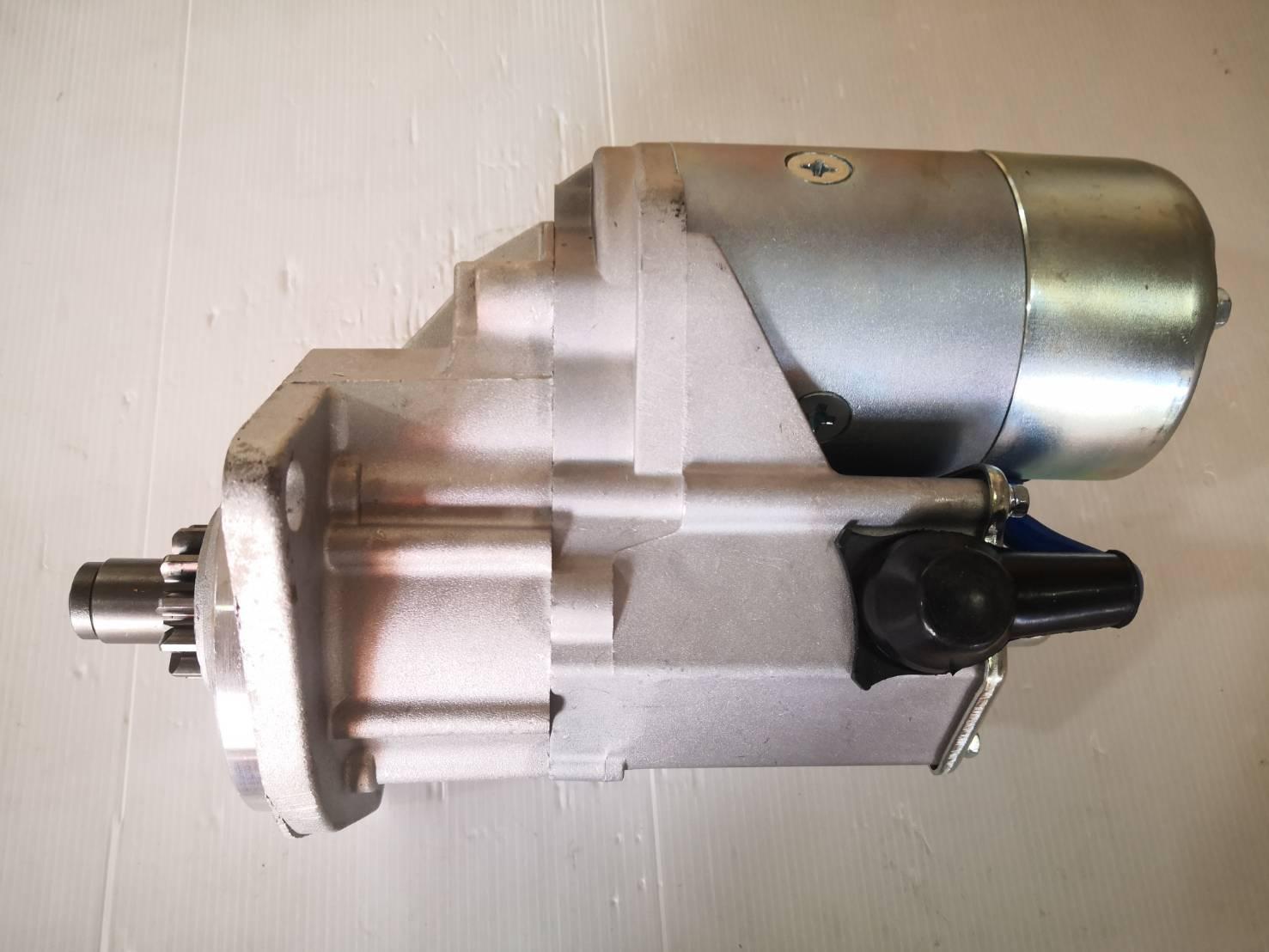 STARTER Nissan FD6 ,FE6 ,SD33 ไดสตาร์ท นิสสัน FD6 ,FE6 ,SD33 ทดใหญ่ ND ...