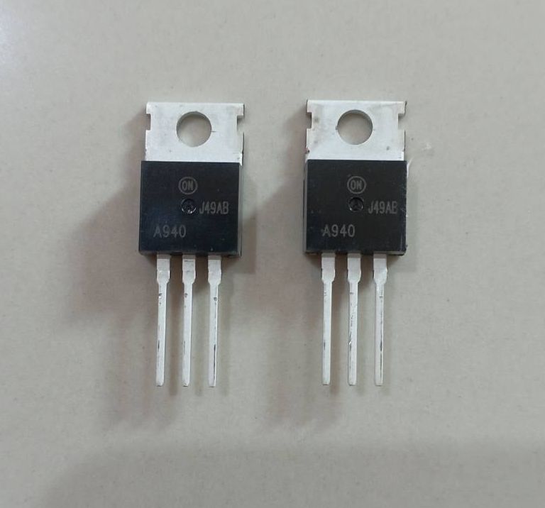 A940 2SA940 TO-220 (1 ชุด มี 10 ตัว) | Lazada.co.th