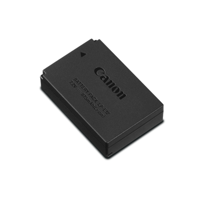 Canon LP-E12 Lithium-Ion Battery Pack สำหรับ Canon EOS M50 M50 Mark II ...