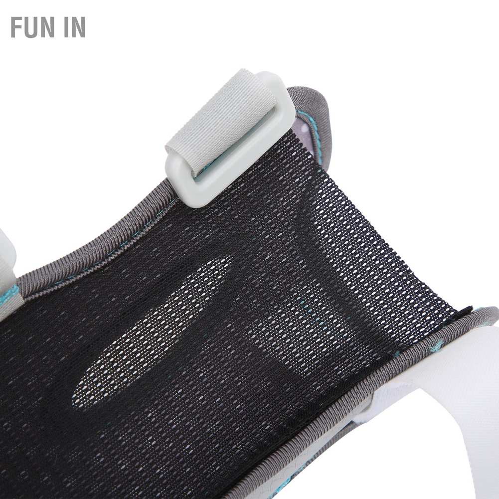 เฝือกรั้งข้อมือบรรเทาอาการปวดข้อมือ Fun In Wrist Splint - Bernice Snow ...