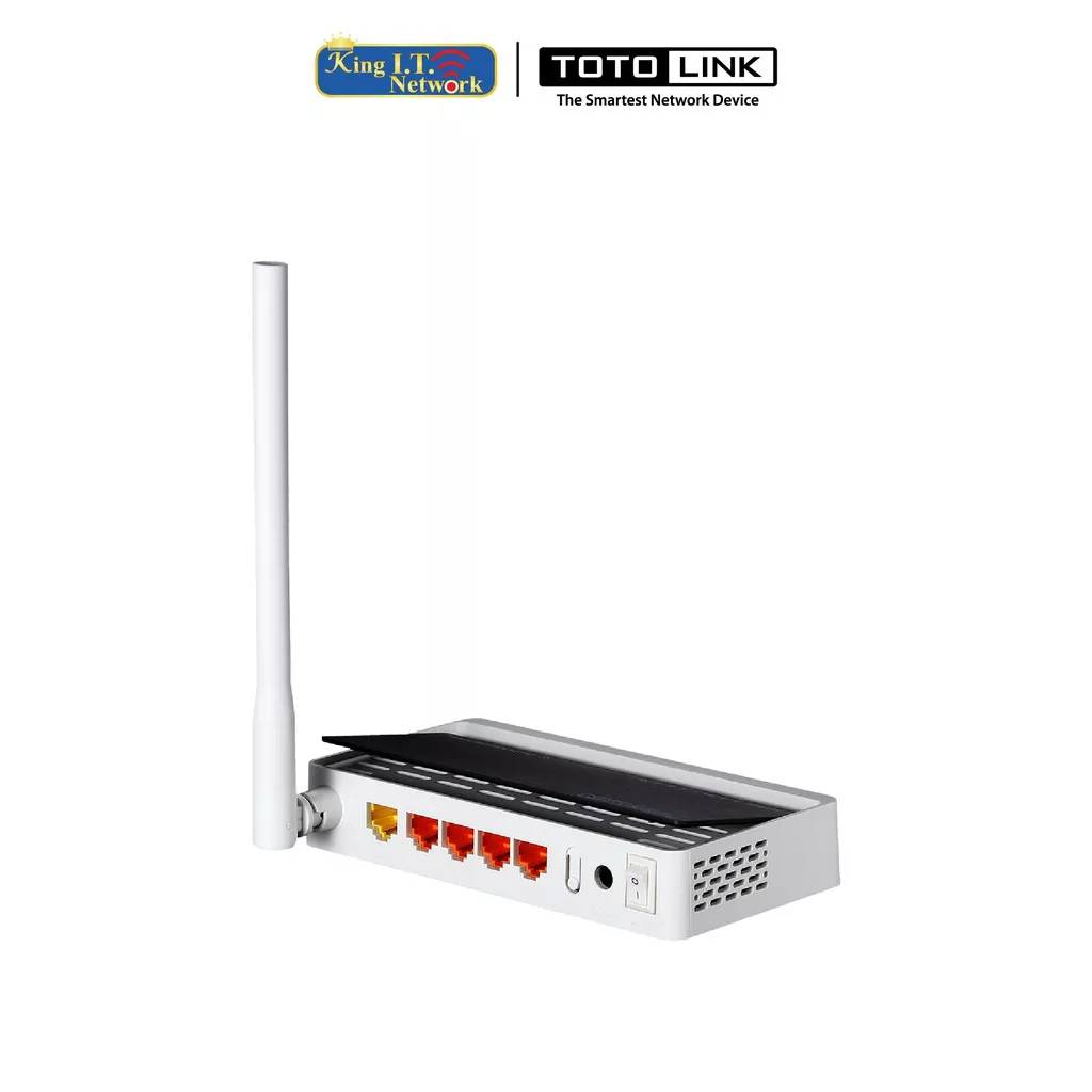 TOTOLINK N150RT 150 Mbps Wireless WiFi Router 11n Wireless ClientAPRepeater ความร้อน Release ...