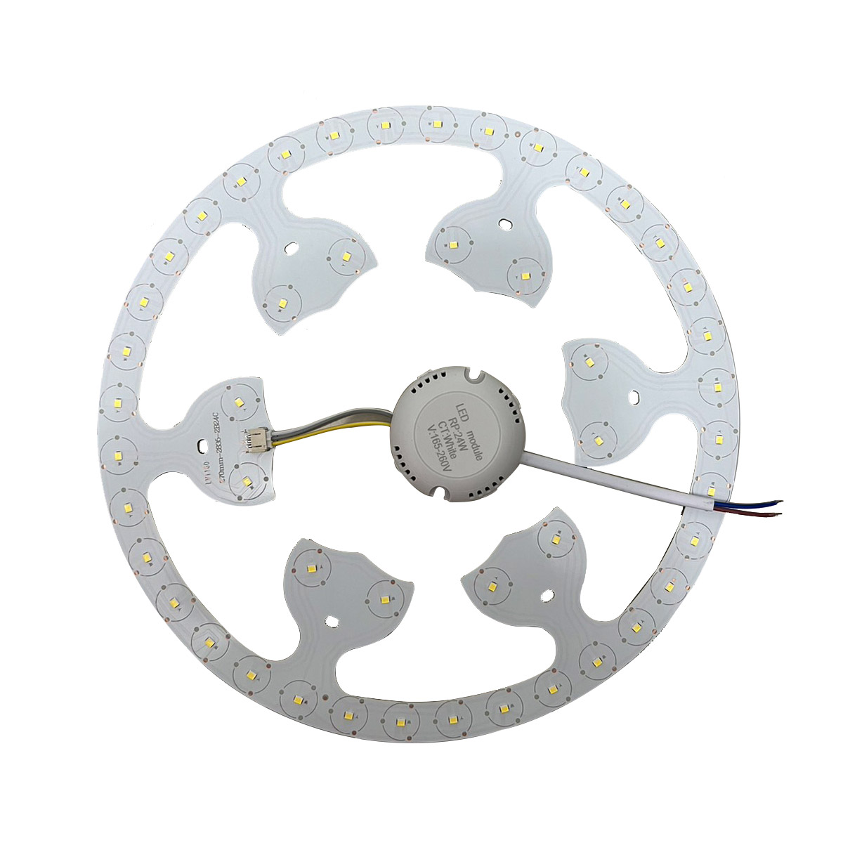 NEOBEE steamed bun lamp led ceiling light panel chip 24W white light ...