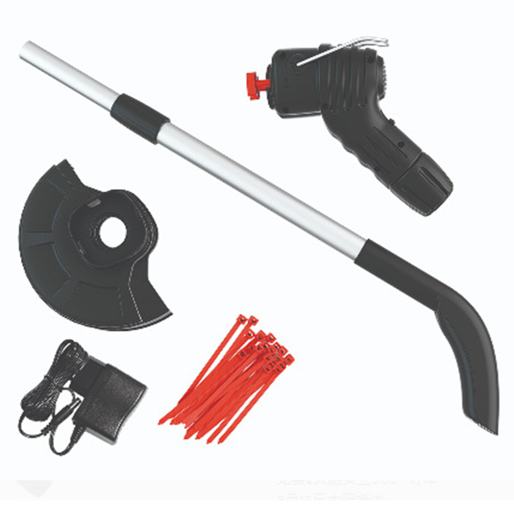 New Style Rechargeable Garden Mower Bionic Trimmer Handheld Portable ...