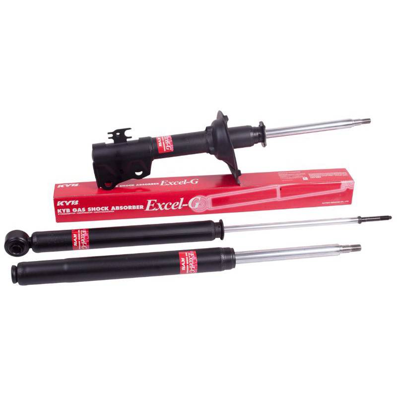 KYB Excel-G โช๊คอัพ MAZDA BT-50 PRO (2WD) ปี 12 - 22 คายาบ้า (รวมส่ง ...