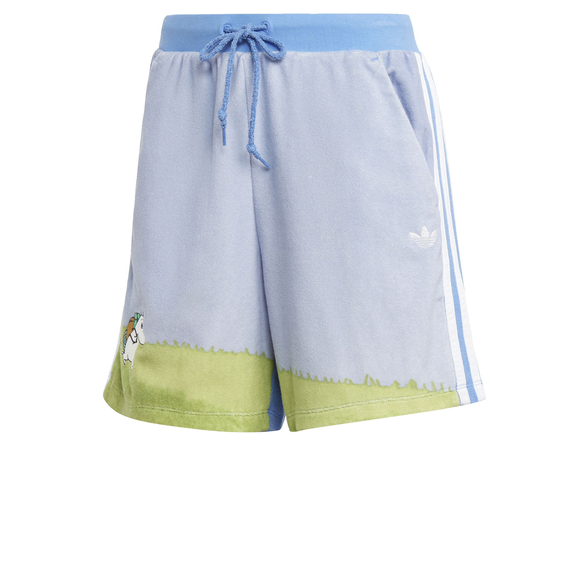 adidas ไลฟ์สไตล์ เสื้อคอสูง Future Icons 3-Stripes ผู้หญิง สีดำ HT4702 ...