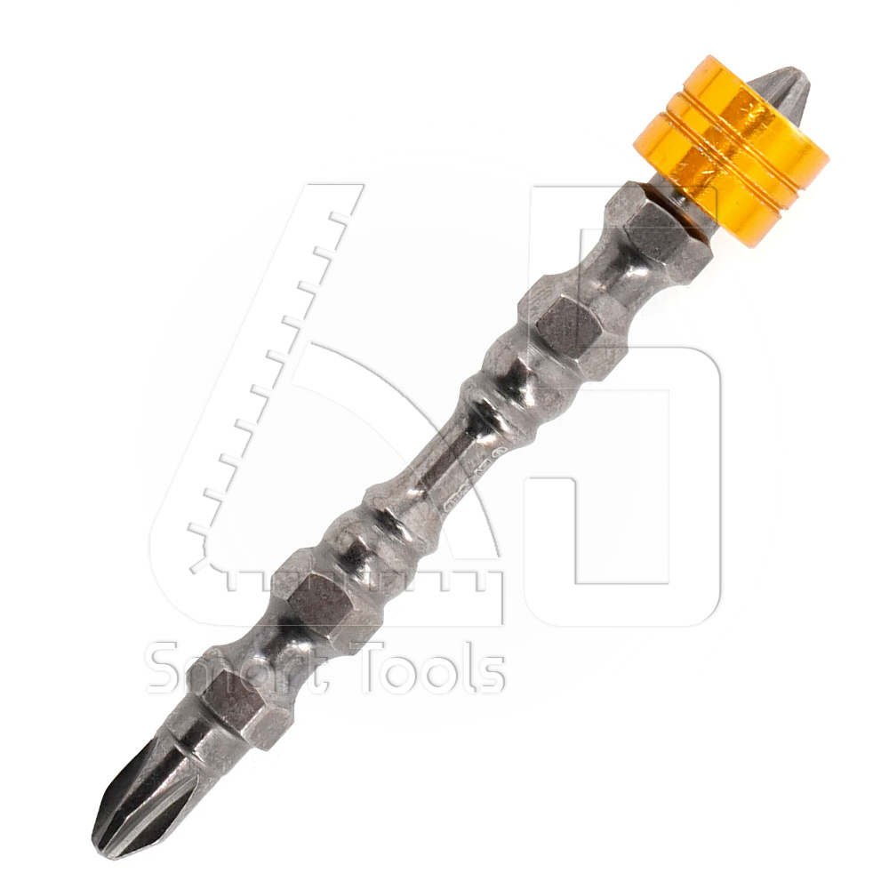 65SmartTools ดอกไขควงแฉก พร้อมแม่เหล็กกำลังสูง (S1) - 65SmartTools - ThaiPick