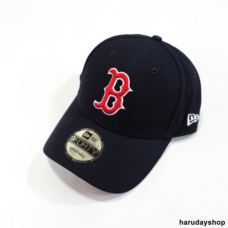 พร้อมส่ง️หมวก NEW ERA ตัวอักษร B | Lazada.co.th