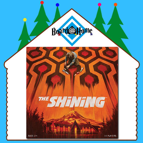 The Shining - Board Game - บอร์ดเกม | Lazada.co.th