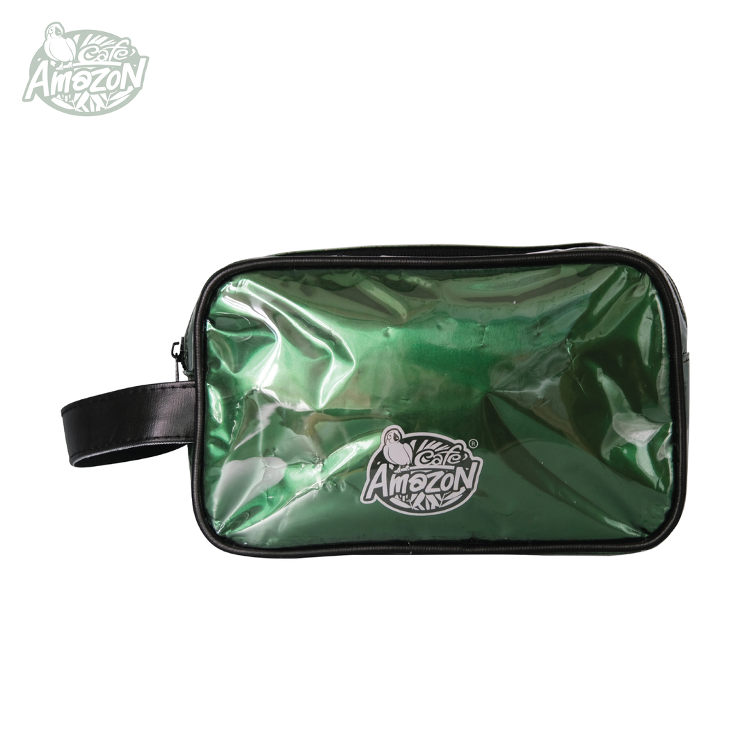 Café Amazon Zero Waste Project - Cosmetic Bag (กระเป๋าเครื่องสำอางค์ ...