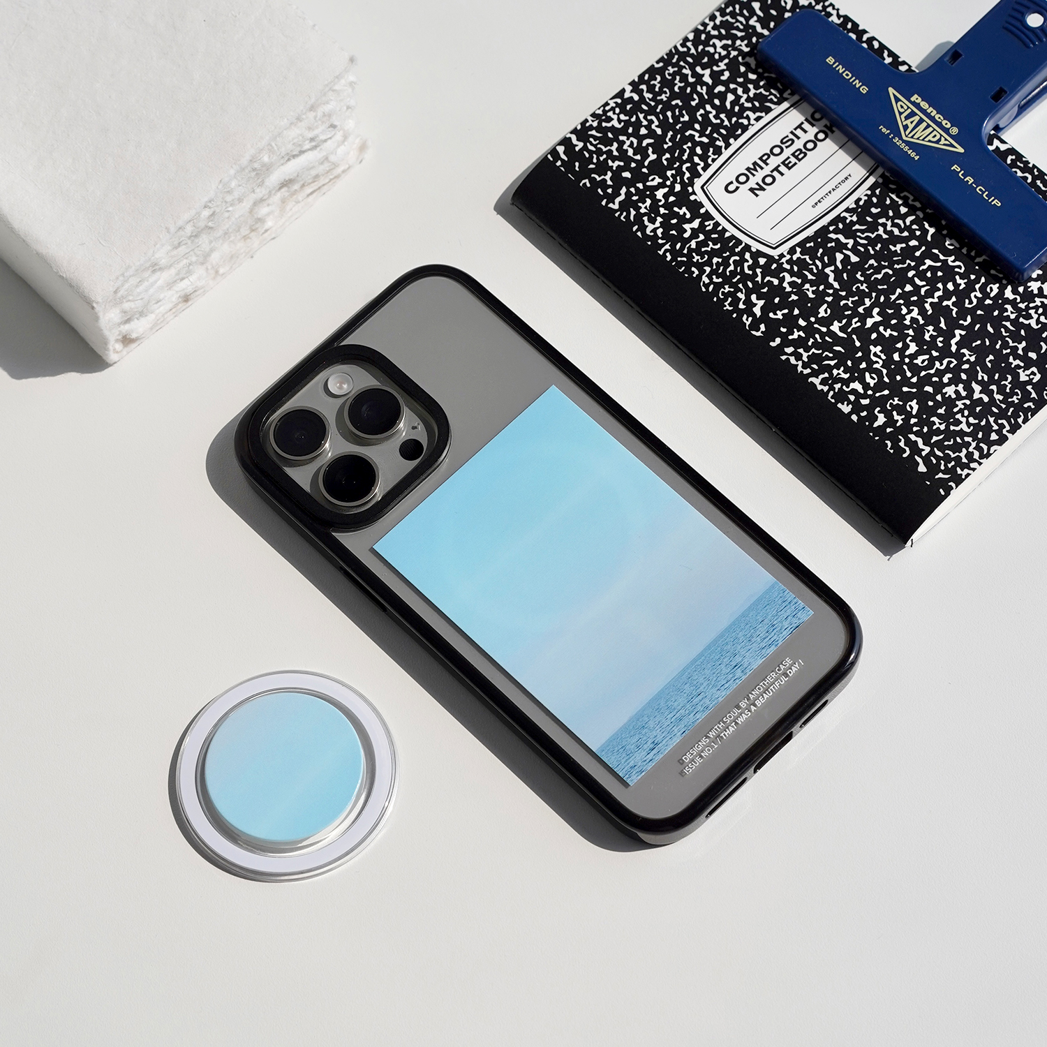 [MAGSAFE ขอบดำ ] BEDAY + FREE MAGSAFE GRIPTOK เคสเม็กเซฟ | Lazada.co.th