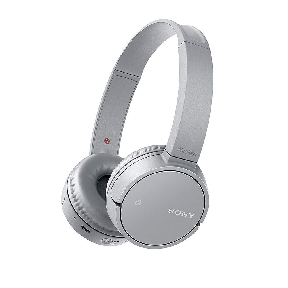 HEADPHONE (หูฟังบลูทูธ) SONY BLUETOOTH NC WH-CH500 (GRAY) - GOODWITCH ...