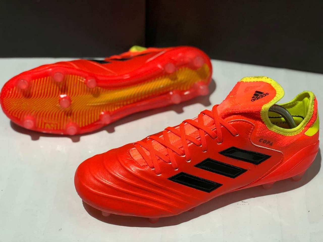 รองเท้าฟุตบอล สตั๊ด Adidas Copa - Well soccer - ThaiPick