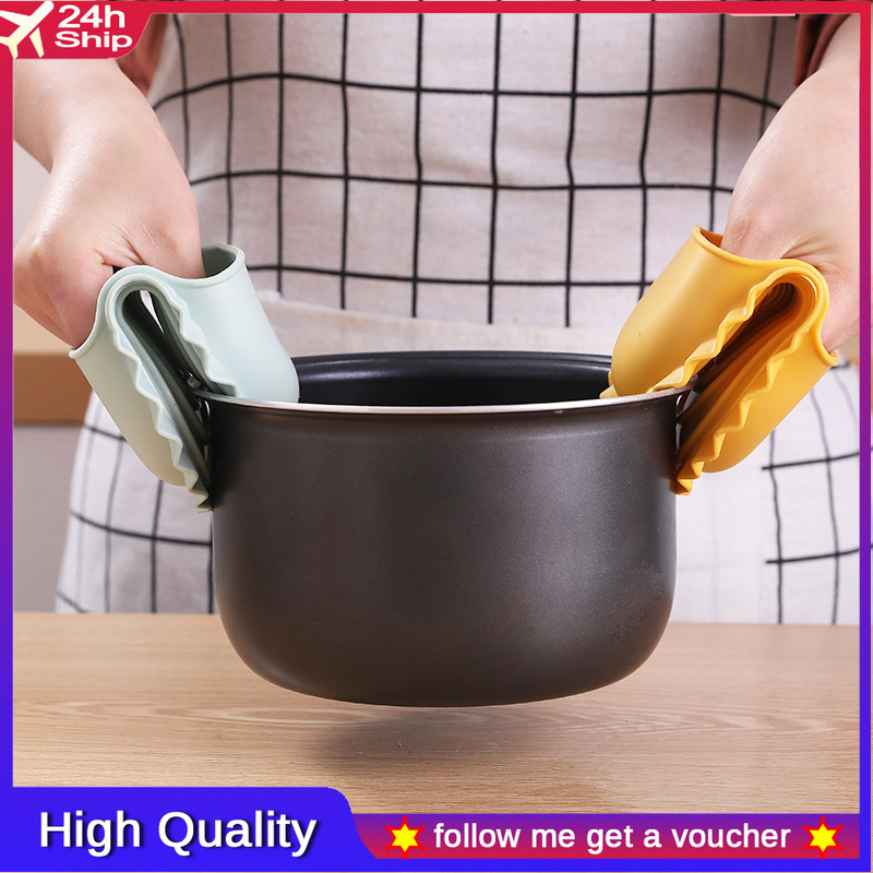 Free Gift????????1Pcs Heat-resistant Gloves Kitchen Accessories ...