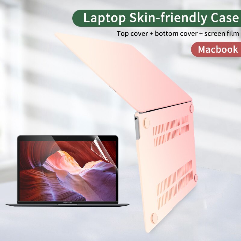 Macbook Air 13 M1 Chip Pro 16 15.6-inch New Touch Bar 2020 Notebook ...