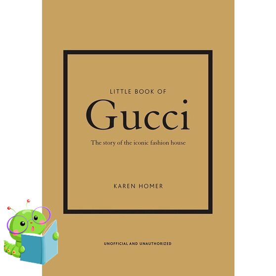 Then you will love >>> Little Book of Gucci: The Story of the Iconic ...
