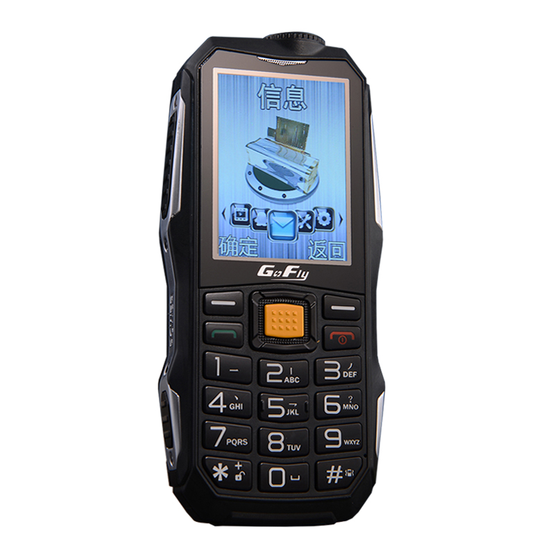 Large Battery Big Power Rugged Mobile Phone Loud Sound Torch Large ...