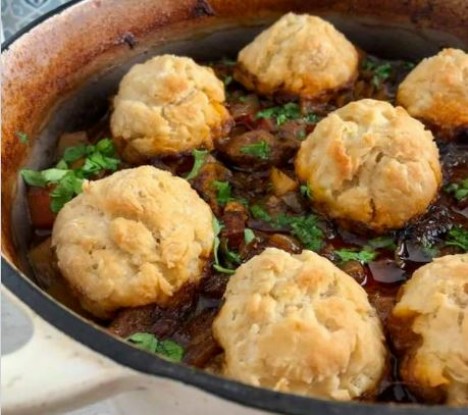 Goldenfry Farmhouse Style Dumpling Mix, 142g - Route 88 Deli - ThaiPick