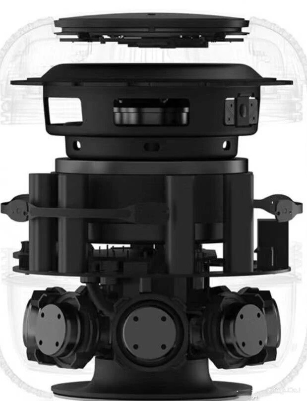 ★A6 Peerless DIY car speaker★ดอกลำโพง 4 4.5 นิ้ว 50W SubWoofer การ ...