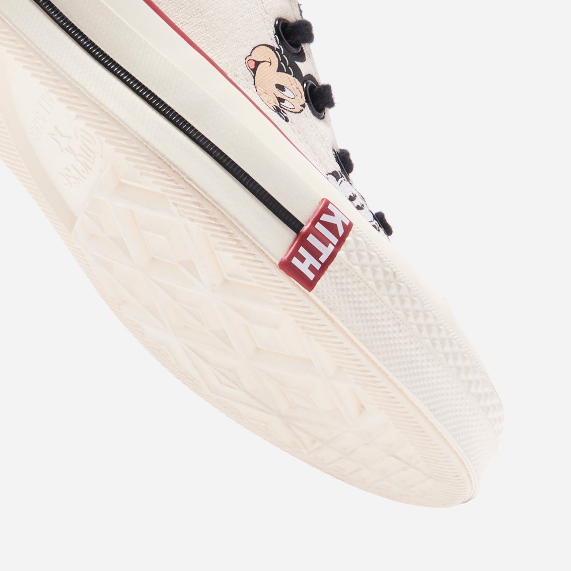 DISNEY X KITH X คอนเวิร์ส CELEBRATE MICKEY MOUSE ON THE CHUCK 70 ...
