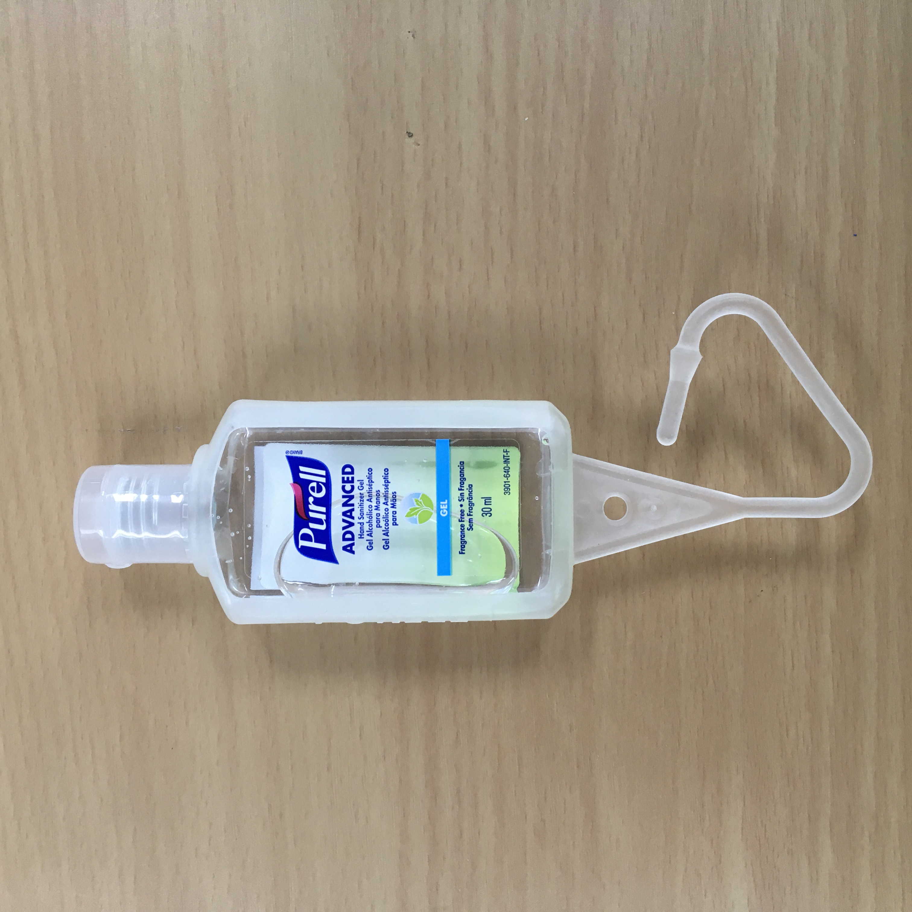 PURELL Advanced Hand Sanitizer 30ml Jelly Wrap พูเรล แอดวานซ์ แฮนด์ ซาน ...