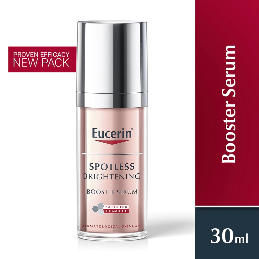 Eucerin Spotless Brightening Booster Serum 30ml ยูเซอริน สปอตเลส ไบรท