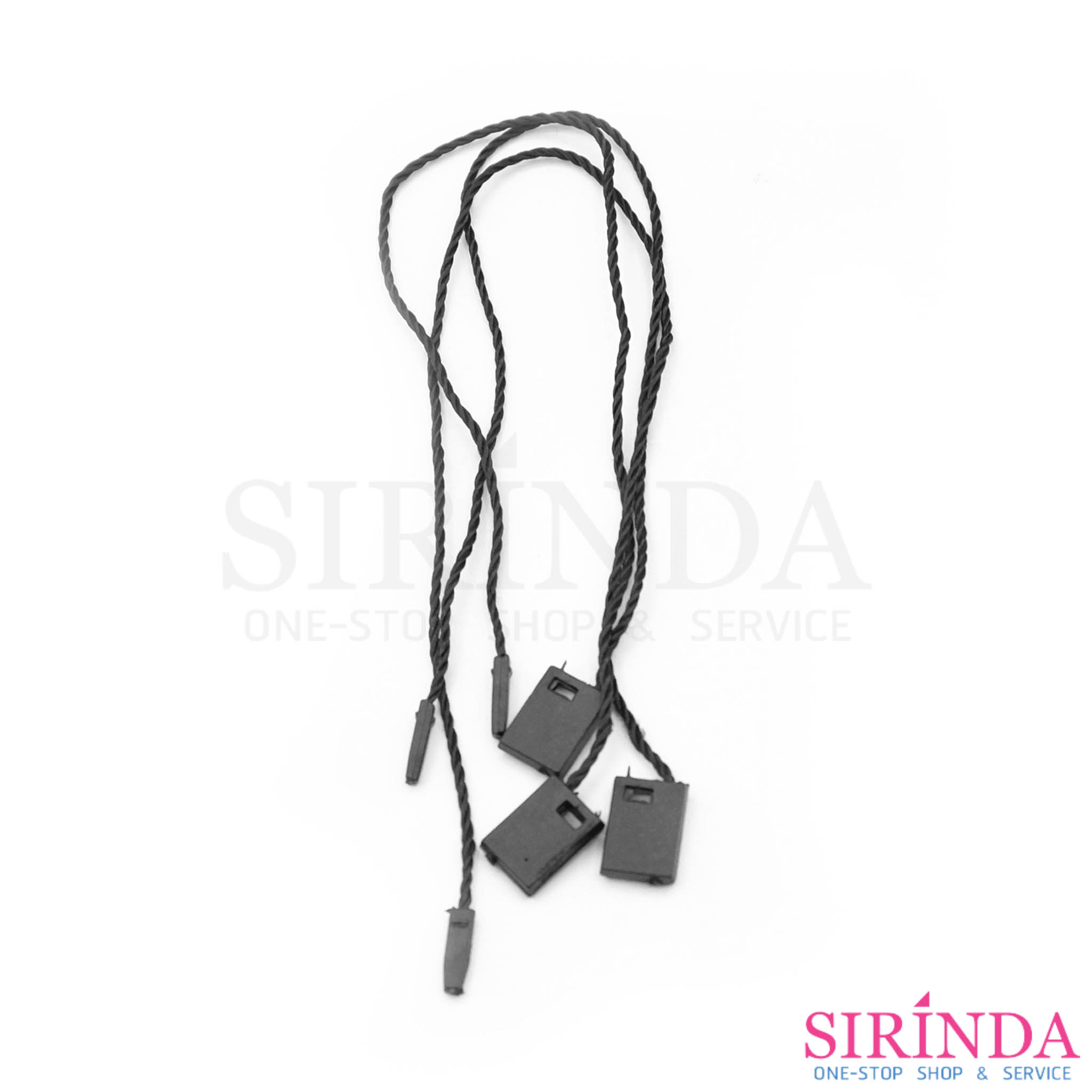 เชือกคล้องป้ายกระดาษ HANGTAG คล้องป้ายแท็ก I HANG TAG ROPE | Lazada.co.th