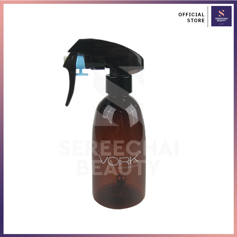 VORK PROFESSIONAL ขวดฉีดน้ำลูกตุ้มขนาดใหญ่ 360 สีชา | Lazada.co.th