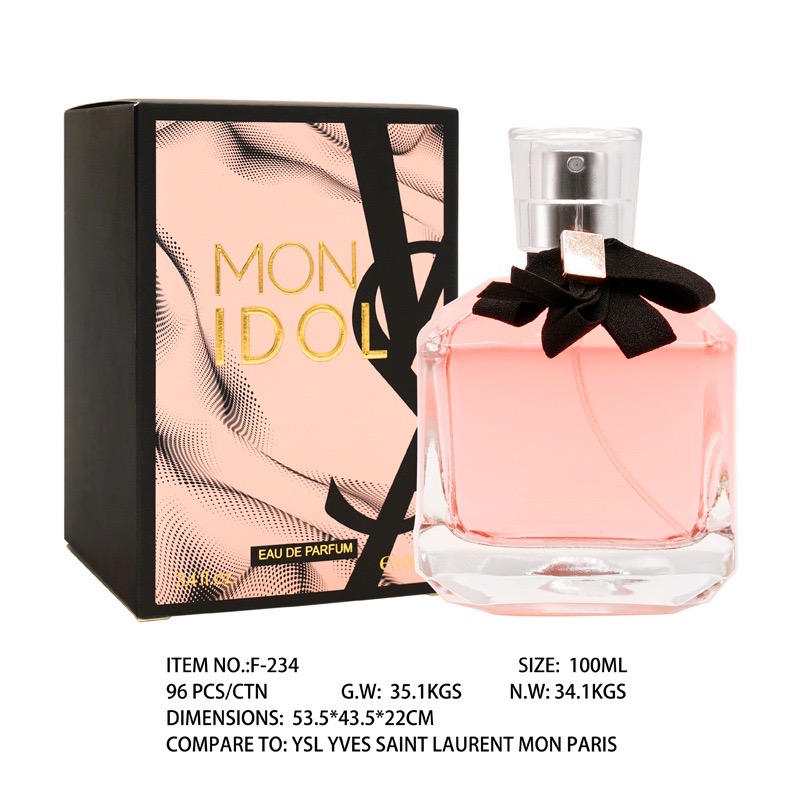น้ำหอม MON IDOL กลิ่นหอมดอกไม้ หวานละมุน หรูหรา 30ml - MISS.COCO - ThaiPick