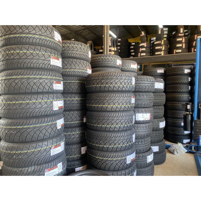 SALE ยาง 255/50/R18 Seven tire RS-7 ยางปี21 - ปอปลาช็อปป - ThaiPick