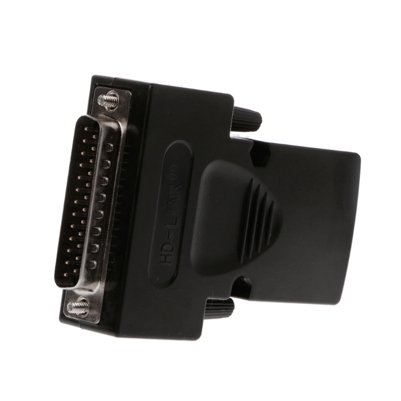 DB25ชายหญิงสกรู D-SUB 25Pin ปลั๊ก Breakout Terminal ตัวเชื่อมต่อปราศจาก ...