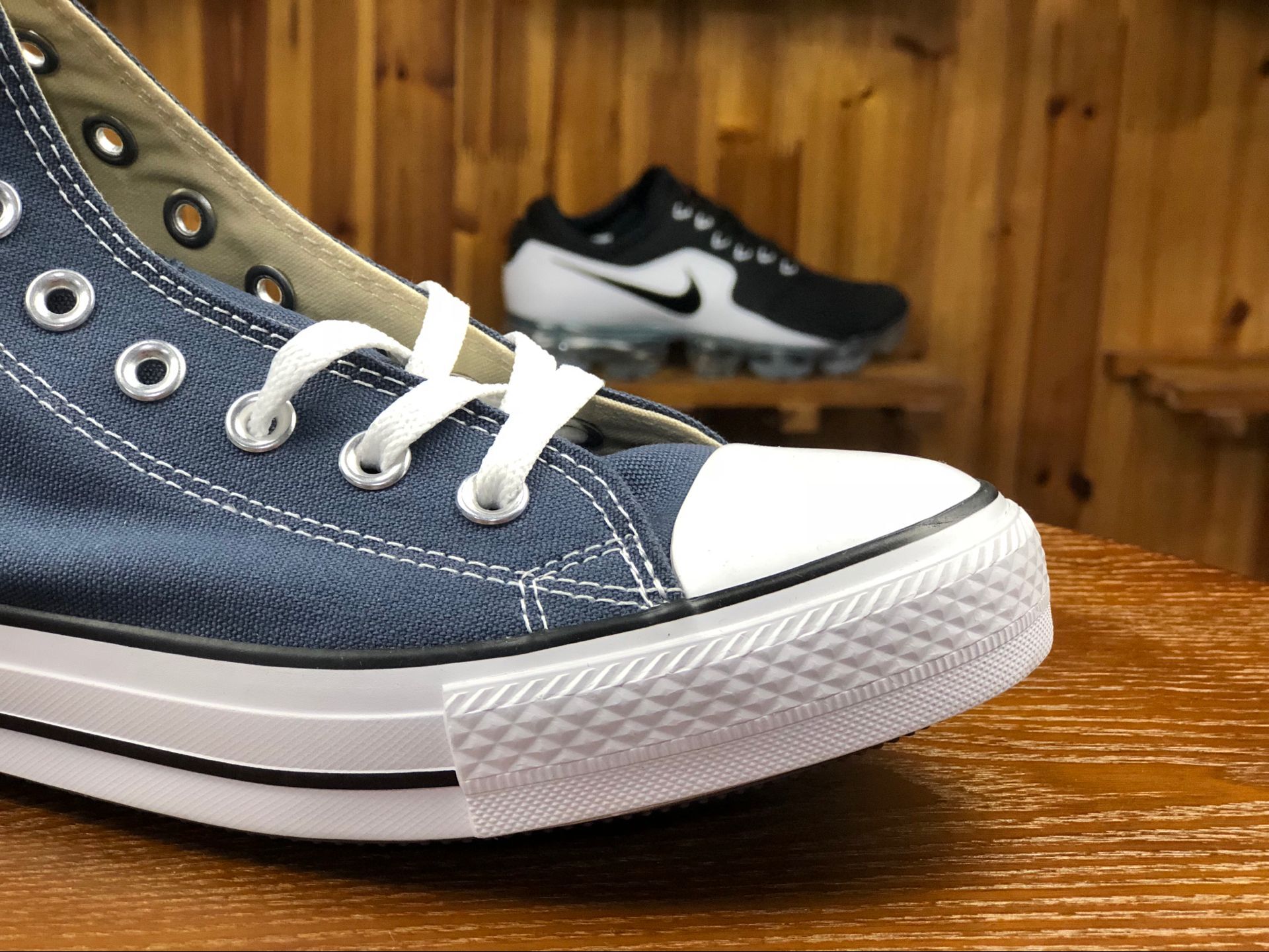 ของแท้อย่างเป็นทางการ Converse Classic style All Star รองเท้าผ้าใบ ...