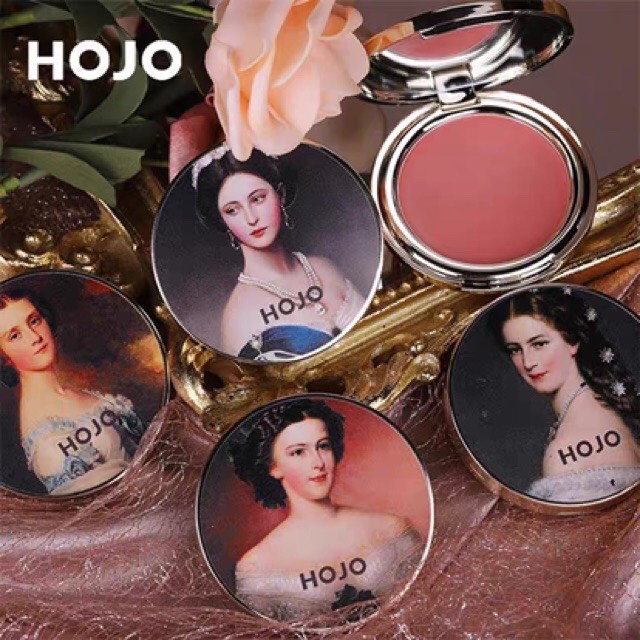 hojo blush บลัชออนเนื้อครีม บลัชเชอร์ 8065(ของแท้พร้อมส่ง) - Beauty ...
