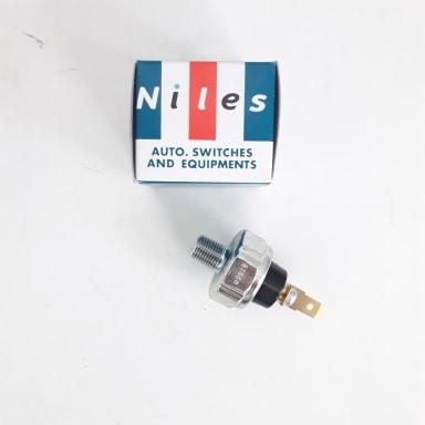 สวิทช์น้ำมันเครื่อง (Oil Pressure Unit)ยี่ห้อ Niles made in Japan ...