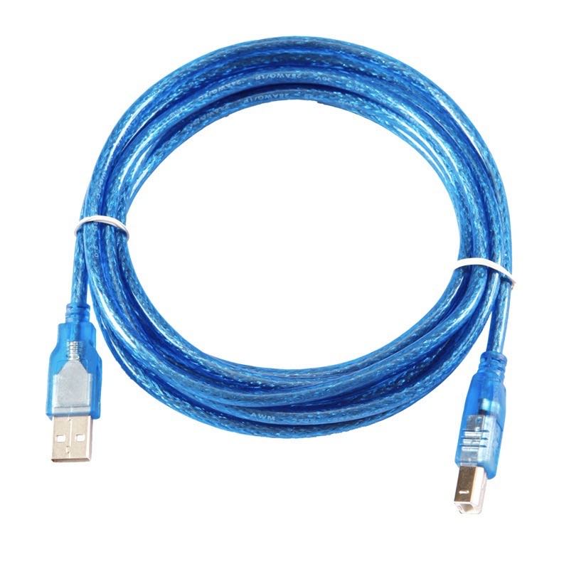 3m USB 2.0 AM/BM High-Speed Printer Cable - ZGM SHOP - ThaiPick