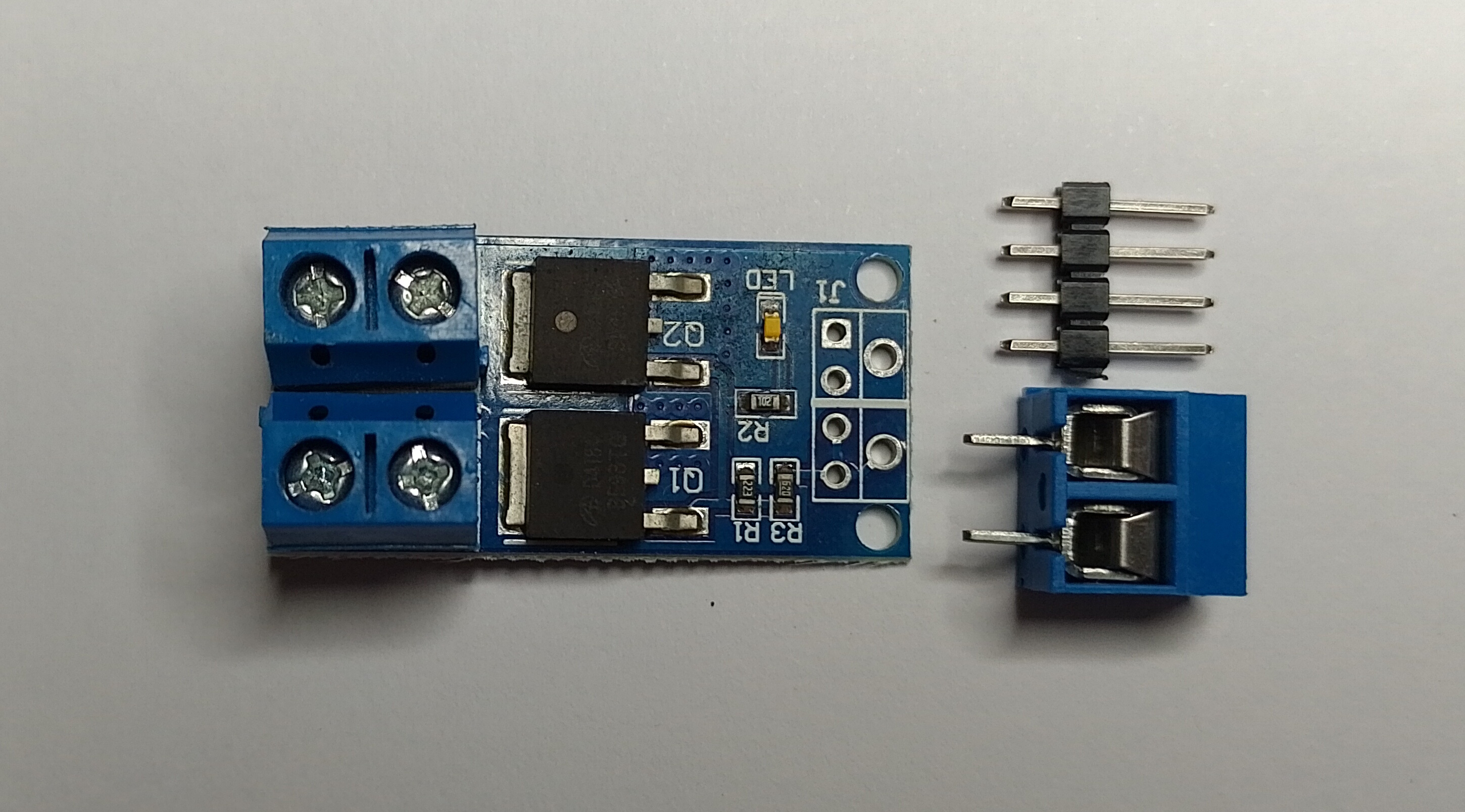 High-Power Dual MOSFET Switch Module | Lazada.co.th