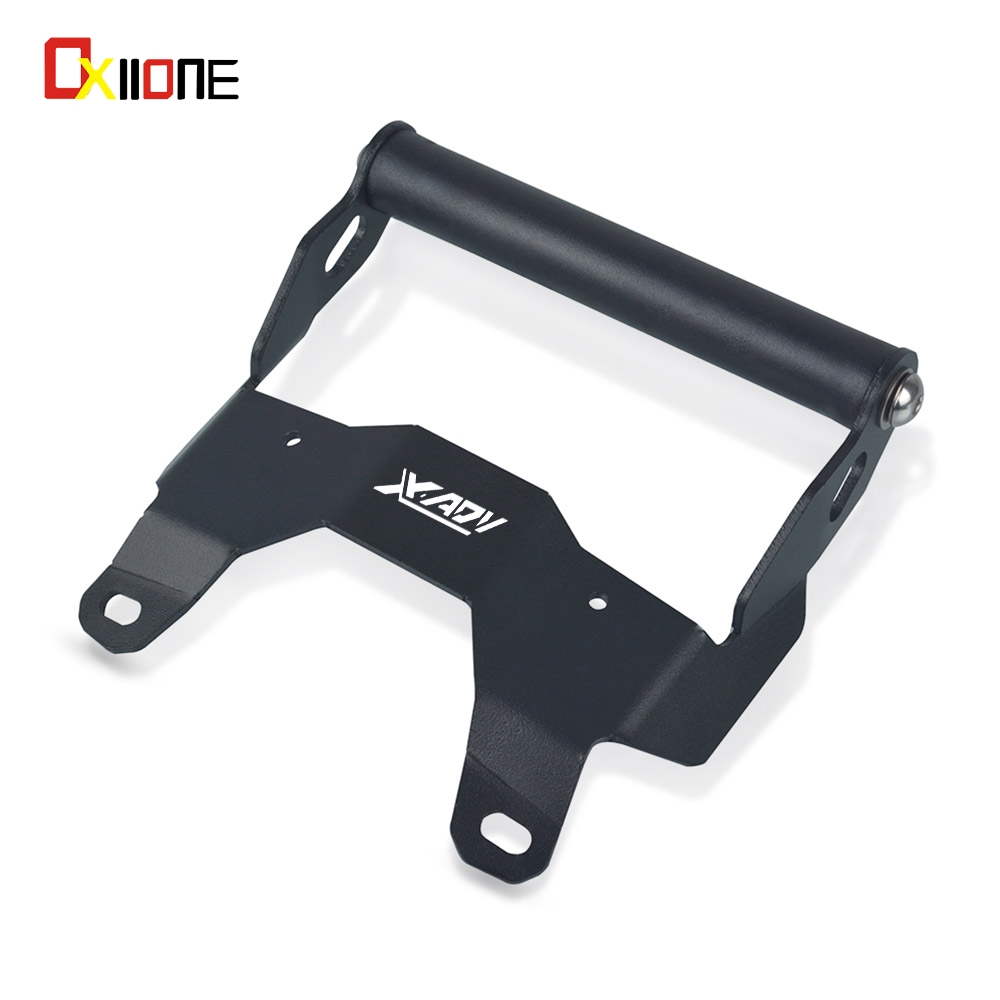 Motorcycle Navigation Bracket front Bar Stand Mobile Phone Holder For ...