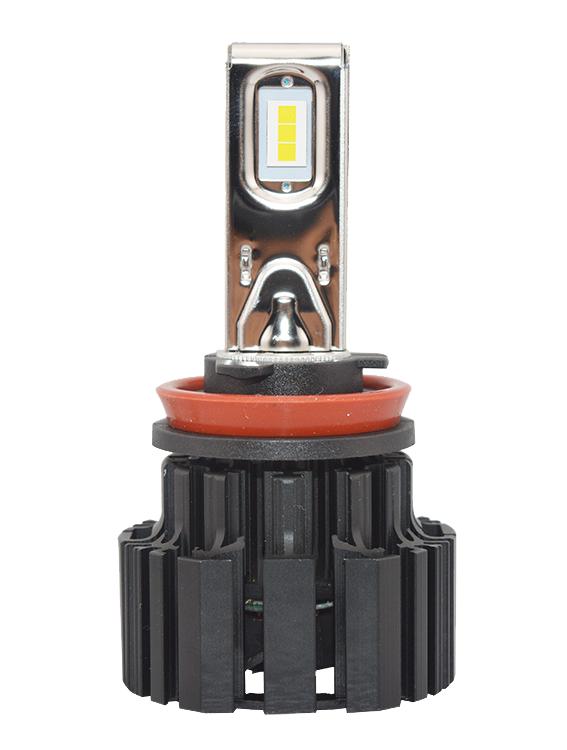 หลอดไฟ LED สำหรับรถยนต์ รุ่น P9 series osram tech. H11 13600LM 6500K ...