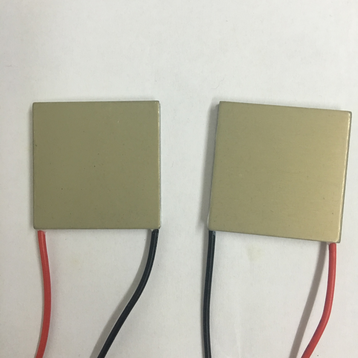 Superconducting Aluminum Semiconductor Refrigeration Sheet 40x40 TEM1 12706 12708 12710 Rapid ...